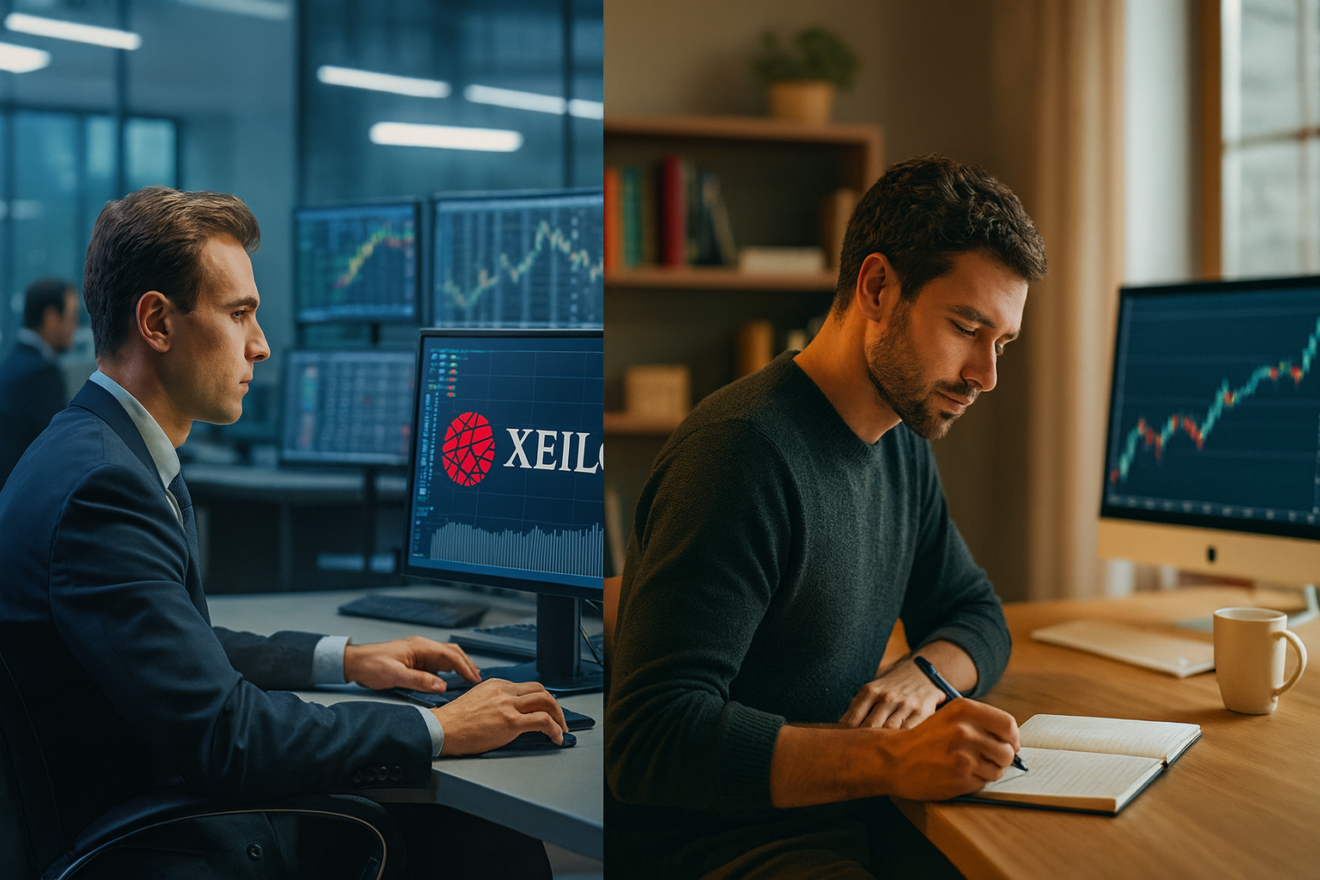 C’est quoi le trading et comment ça marche ? › Xeilos